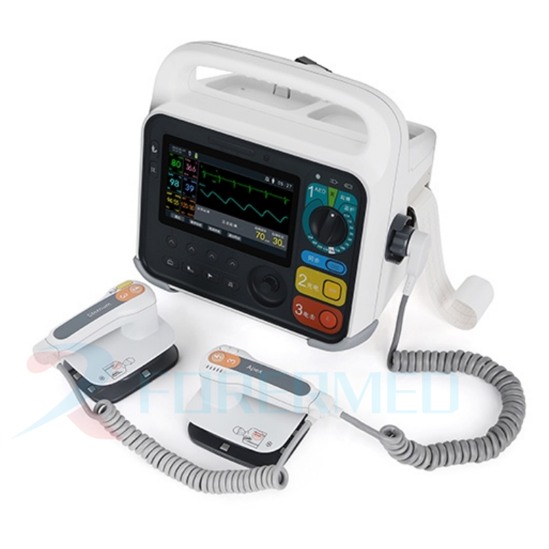 China Low Price External Use Defibrillator Restart Heart Suppliers ...