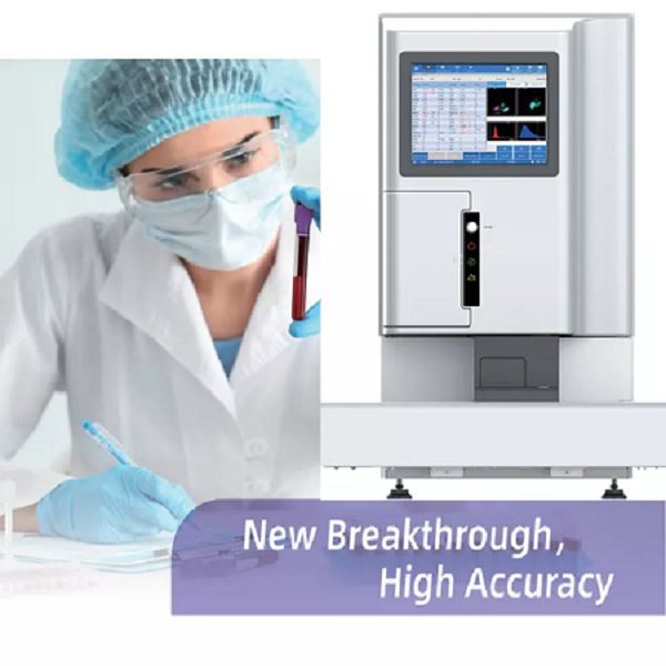 China Low Price Automatic Blood Analyzer 5 Part Hematology Suppliers ...